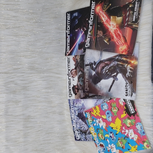 Other | Game Informer Magazines | Poshmark